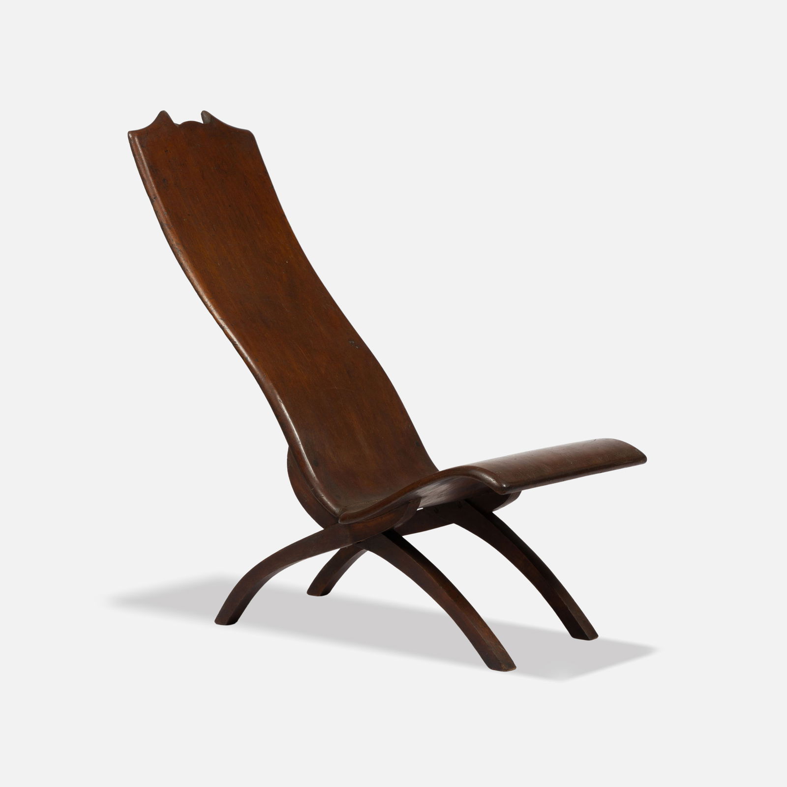 William Callaghan, Astronomer's Chair Auction