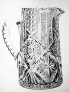LIBBEY CUT GLASS PITCHER - Oct 22, 2015 | Richard Opfer Auctioneering ...