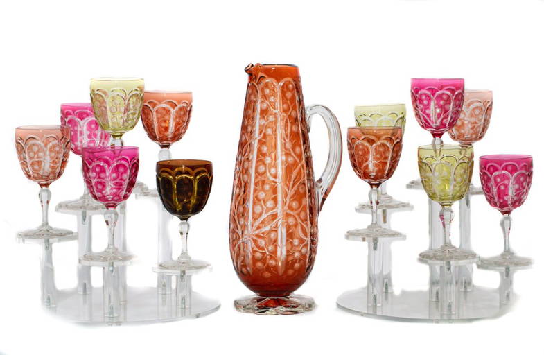 American Brilliant Cut Glass Criticalglass 2022 10 01 Auction 169