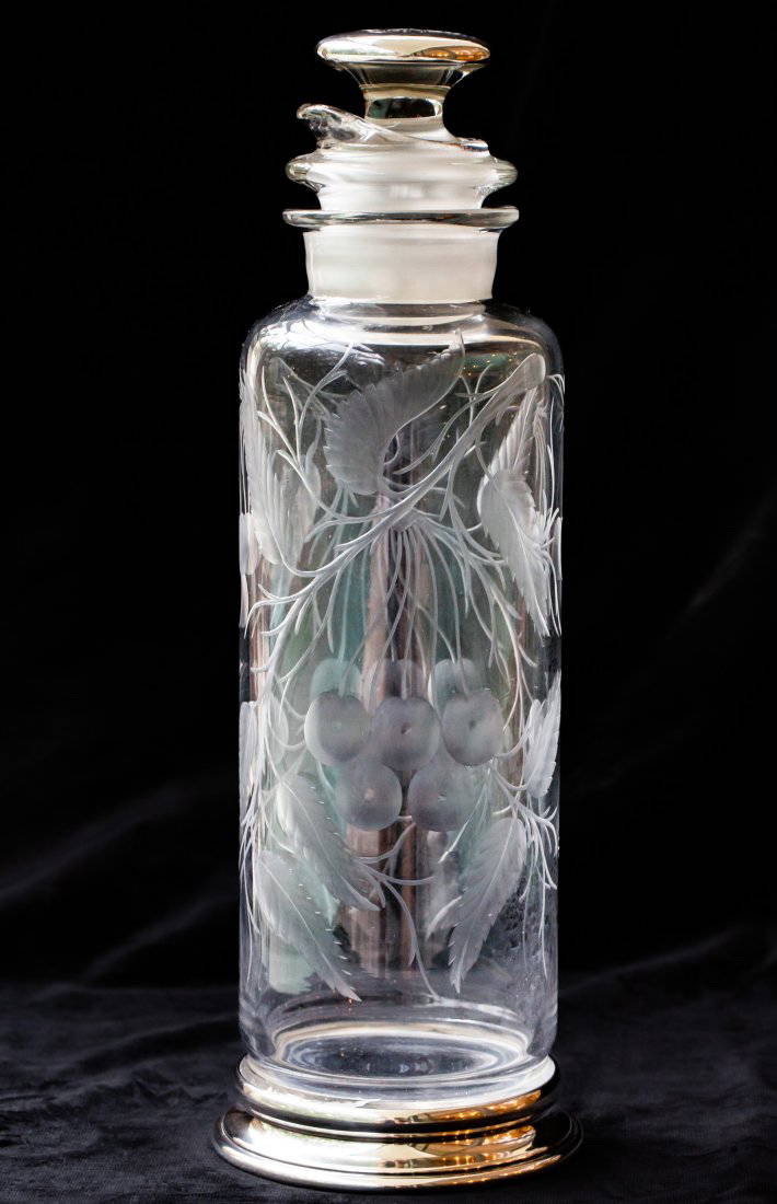 Antique & Vintage Cocktail Shakers for Sale in Online Auctions