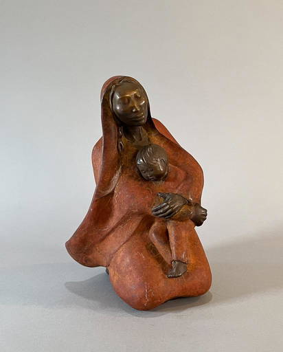 Bronze Sculpture by Sally Kimp - Jun 09, 2022 | Bonaventure Auctions in GA