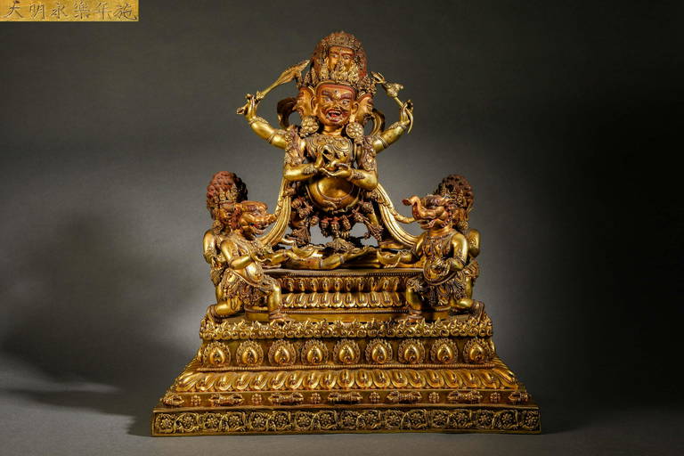 Bid in Asian Art Auction on Jan 02, 2022 by JU LONG POLAND SPOLKA Z ...