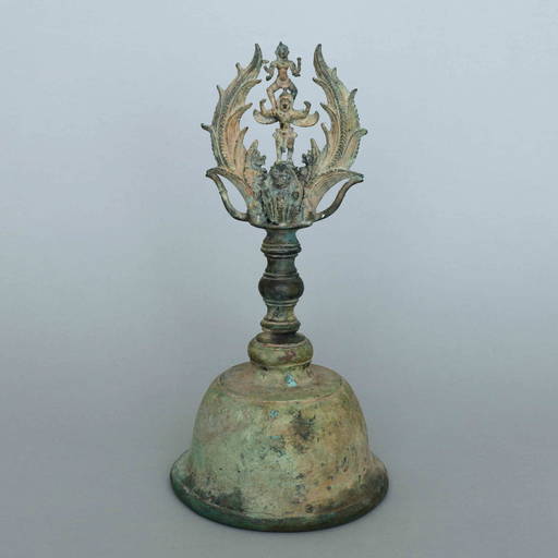 Bronze Method Bell Of Song Dynasty