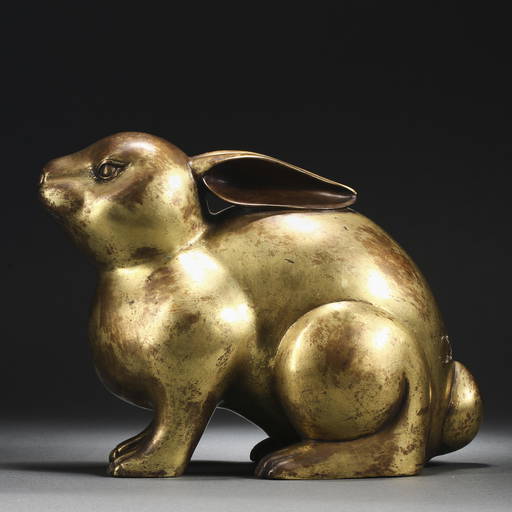 Ming Dynasty Rabbit