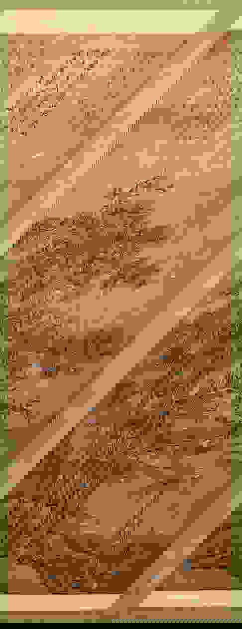 Guo Xi's Ancient Painting (song Dynasty) Auction