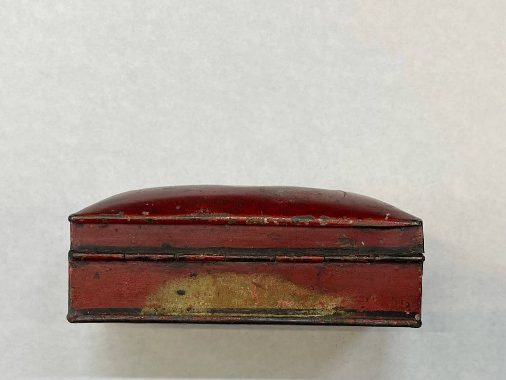 1700s Antique Chinese Traveling Ink Well Set Very Old & Rare - $8k Apr ...