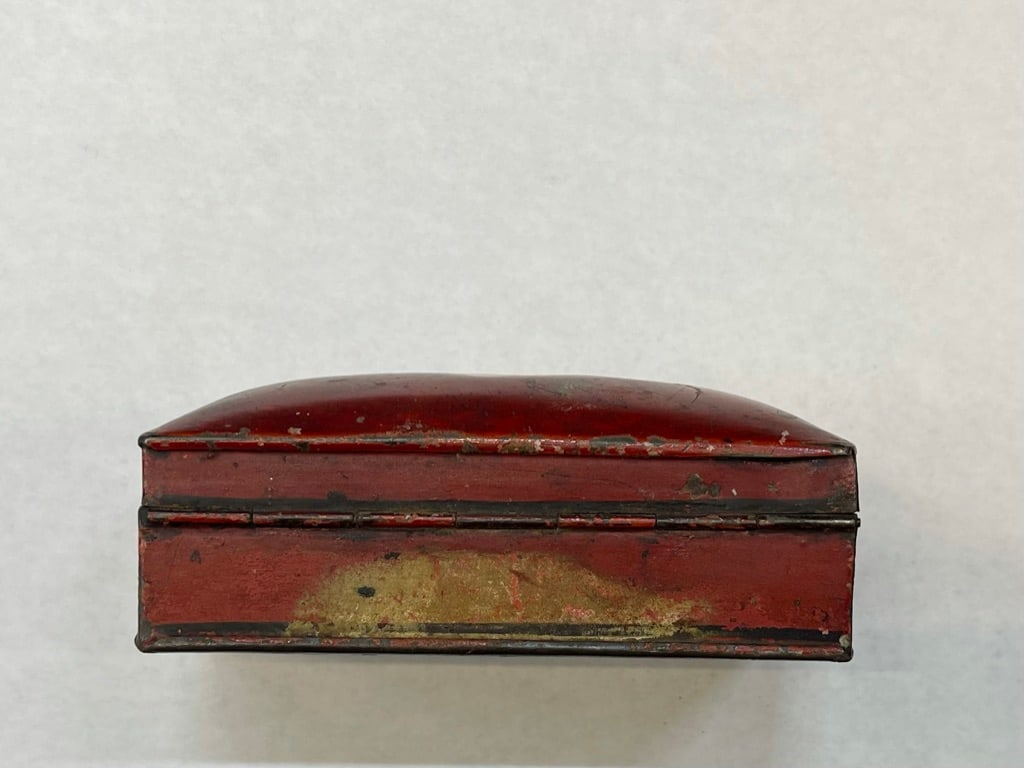 1700s Antique Chinese Traveling Ink Well Set Very Old & Rare - $8k Apr ...