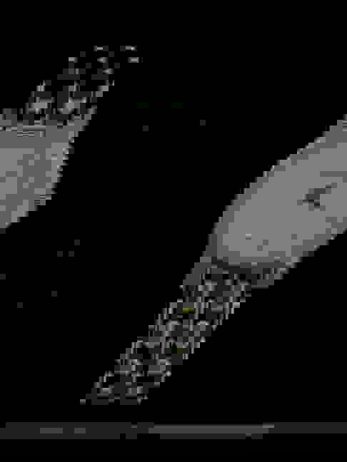 Movado Solid White Gold W/ Approx. 48 Diamonds Ladies Watch - $20k Apr ...