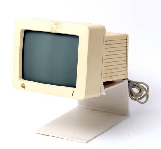 Vintage Apple Monitor Model G090s For Apple Iic