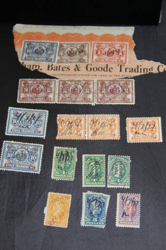 Stock Transfer And Irs Documentary Stamps