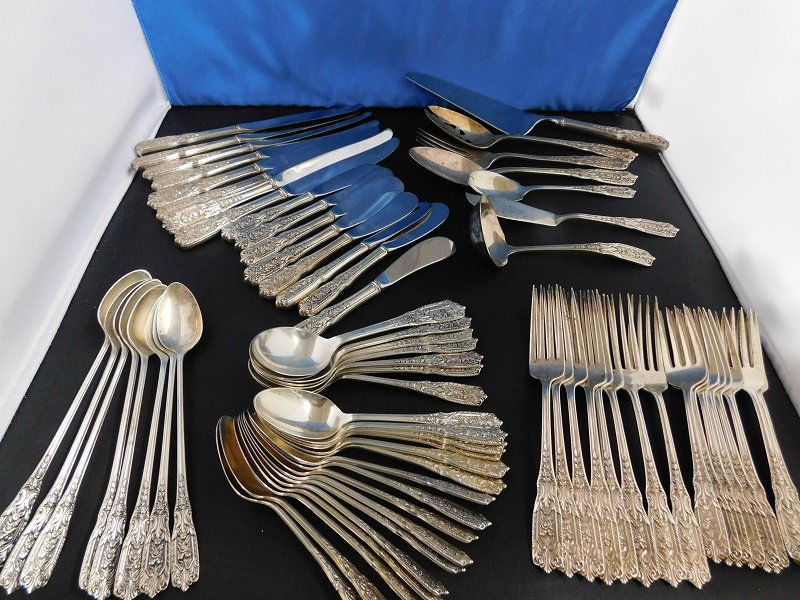Westmoreland Sterling Silver Flatware
