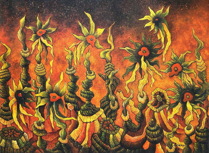 Hernando R. Ocampo (1911 1978), Philippines