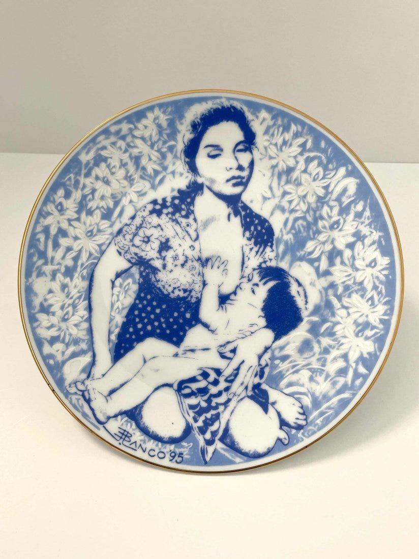 Jose V Blanco, Philippines (#0003) on Sep 25, 2021 | Solo Art Gallery in CA