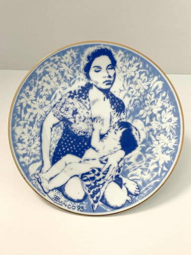 Jose V Blanco, Philippines (#0003) on Jul 30, 2022 | Solo Art Gallery in CA