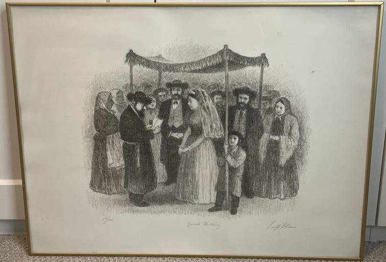 Tully FILMUS (1903-1998) Russian - French - American - Apr 16, 2022 ...