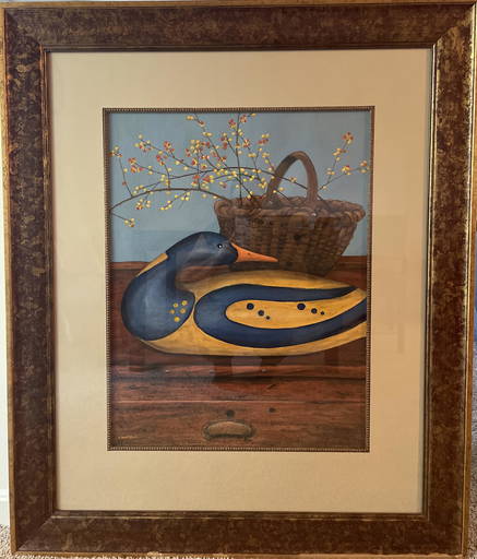 Huge Original Signed Painting by Jody Whitsell - Dec 17, 2022 ...