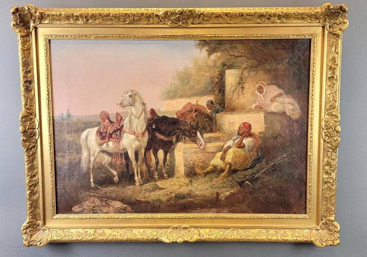 Spring Fine Art, Antique & 20th C. Design Prices - 299 Auction Price ...