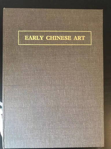 Famous Dealer Bluett & Son 1973 Early Chinese Art Cunliffe Collection ...