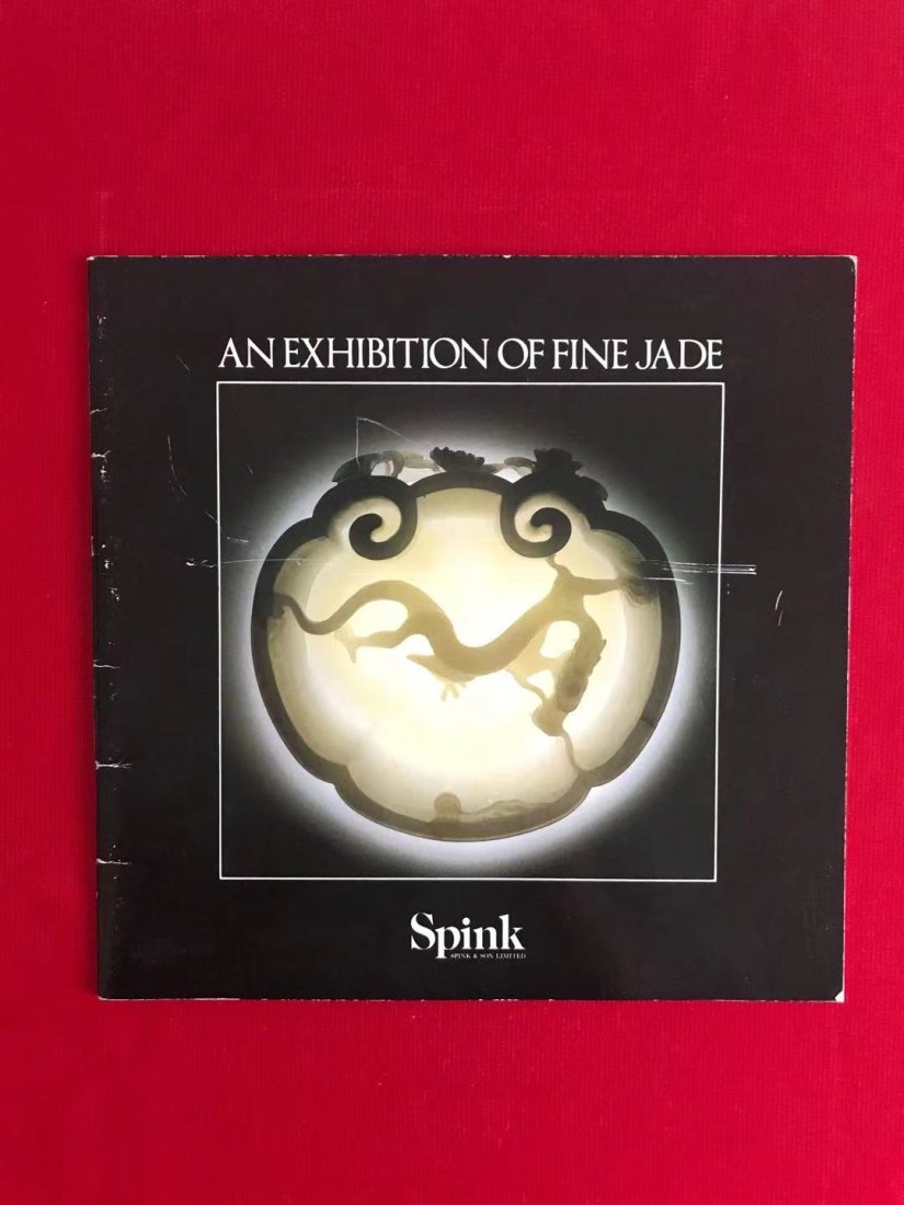 Famous Dealer Spink & Son An Exhibition Of Fine Jade Auction