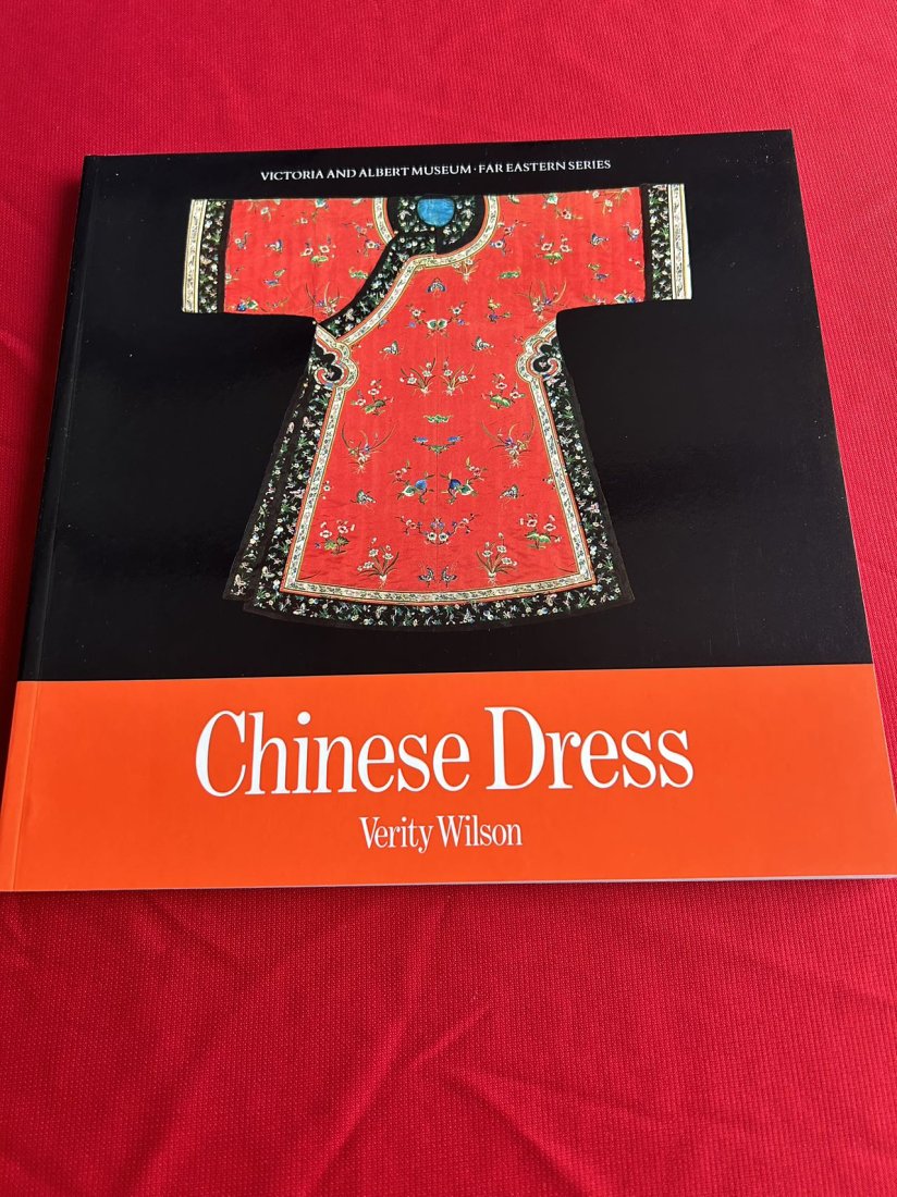 Chinese Dress By Verity Wilson Auction