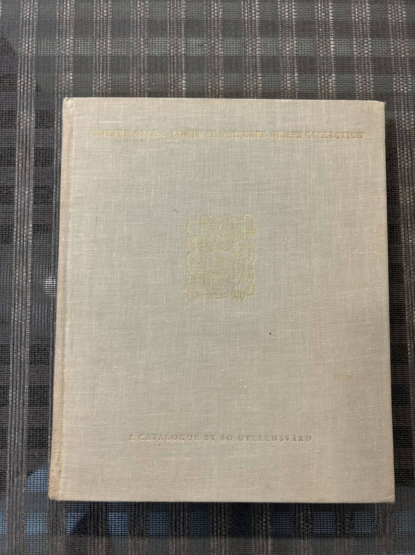 Chinese Gold & Silver In The Carl Kempe Collection Auction