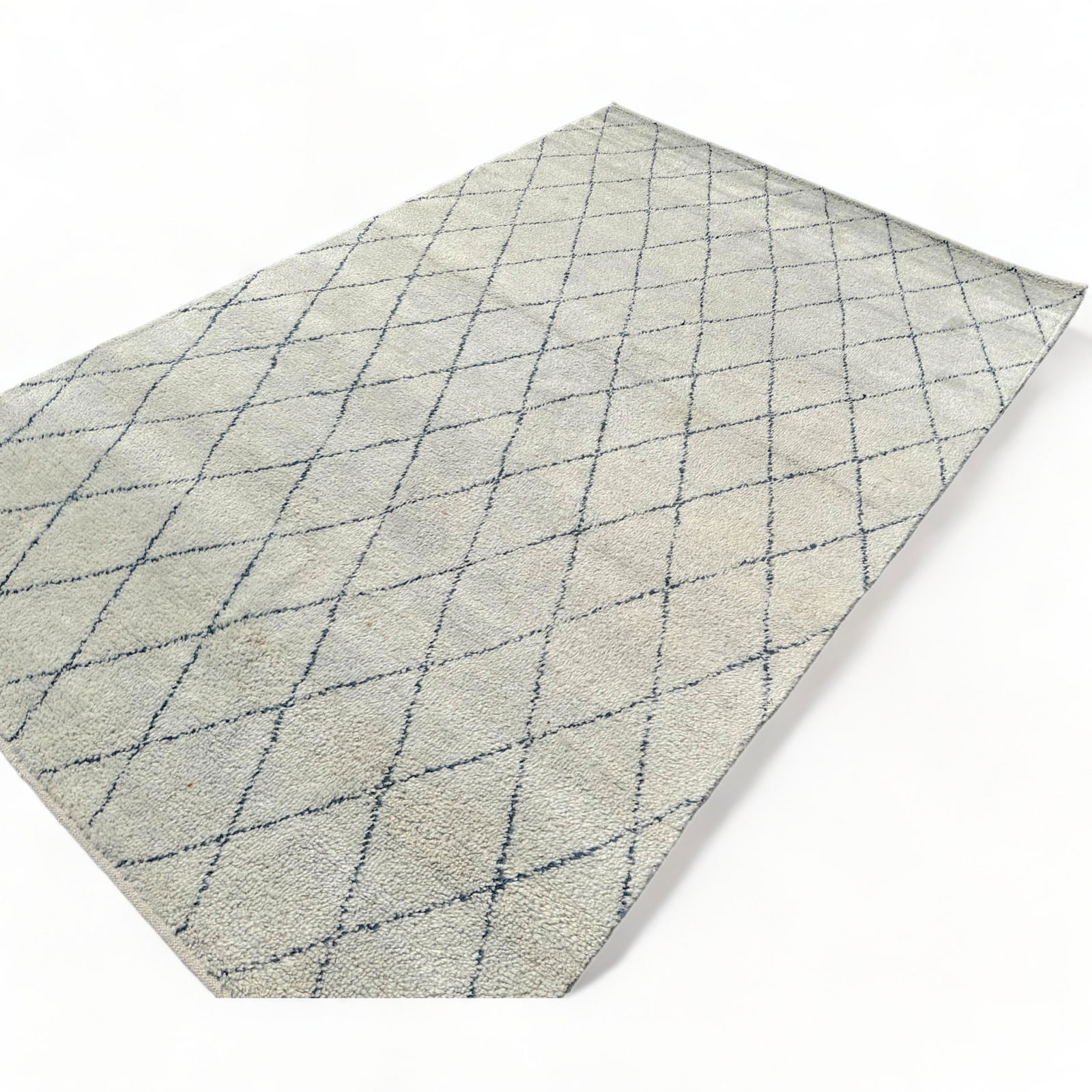 Ben Soleimani For Restoration Hardware Dara Rug, Wool Pile, 6 X 9 Auction