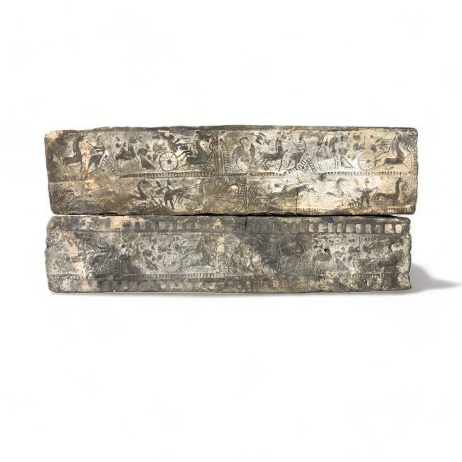 Chinese Han Tomb Bricks