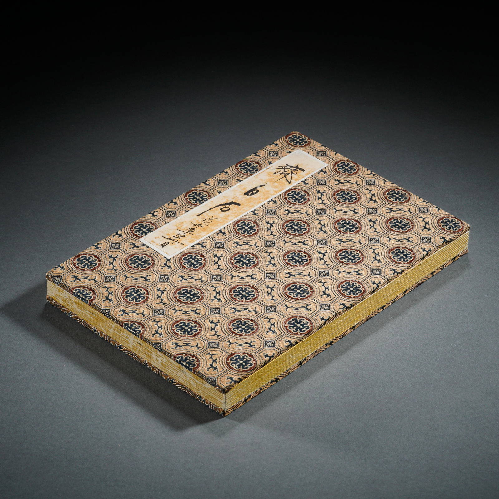 Ancient Chinese Pamphlets Auction