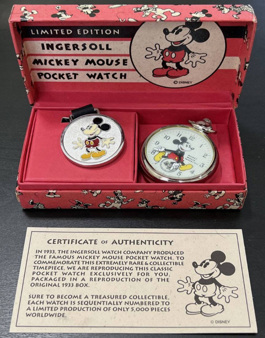Disney Auction