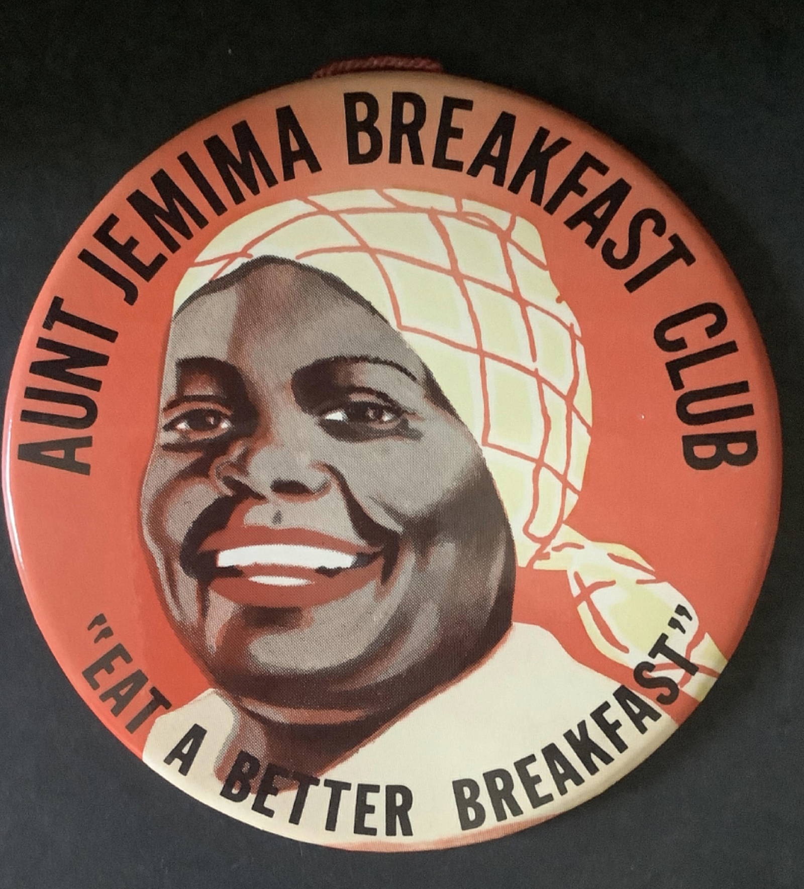 Black Americana Era Aunt Jemima Sign Auction