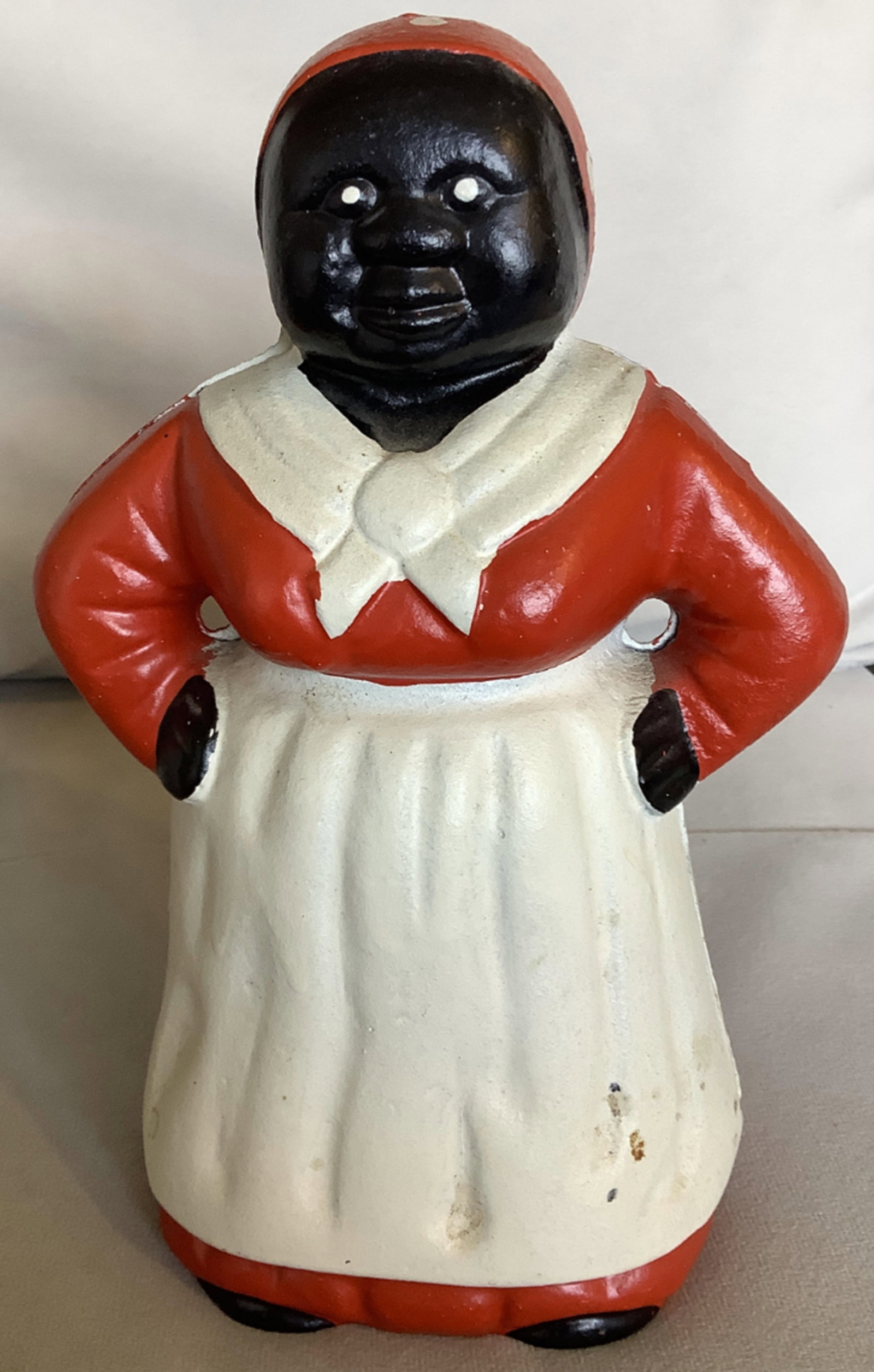Black Mammy Aunt Jemima John Harper Cast Bank