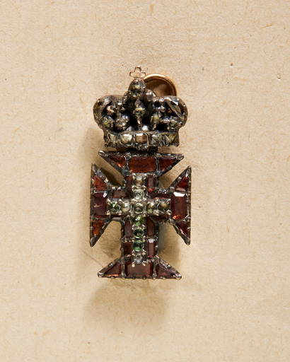 Brazil : Christus Orden, Miniatur Des Großk...