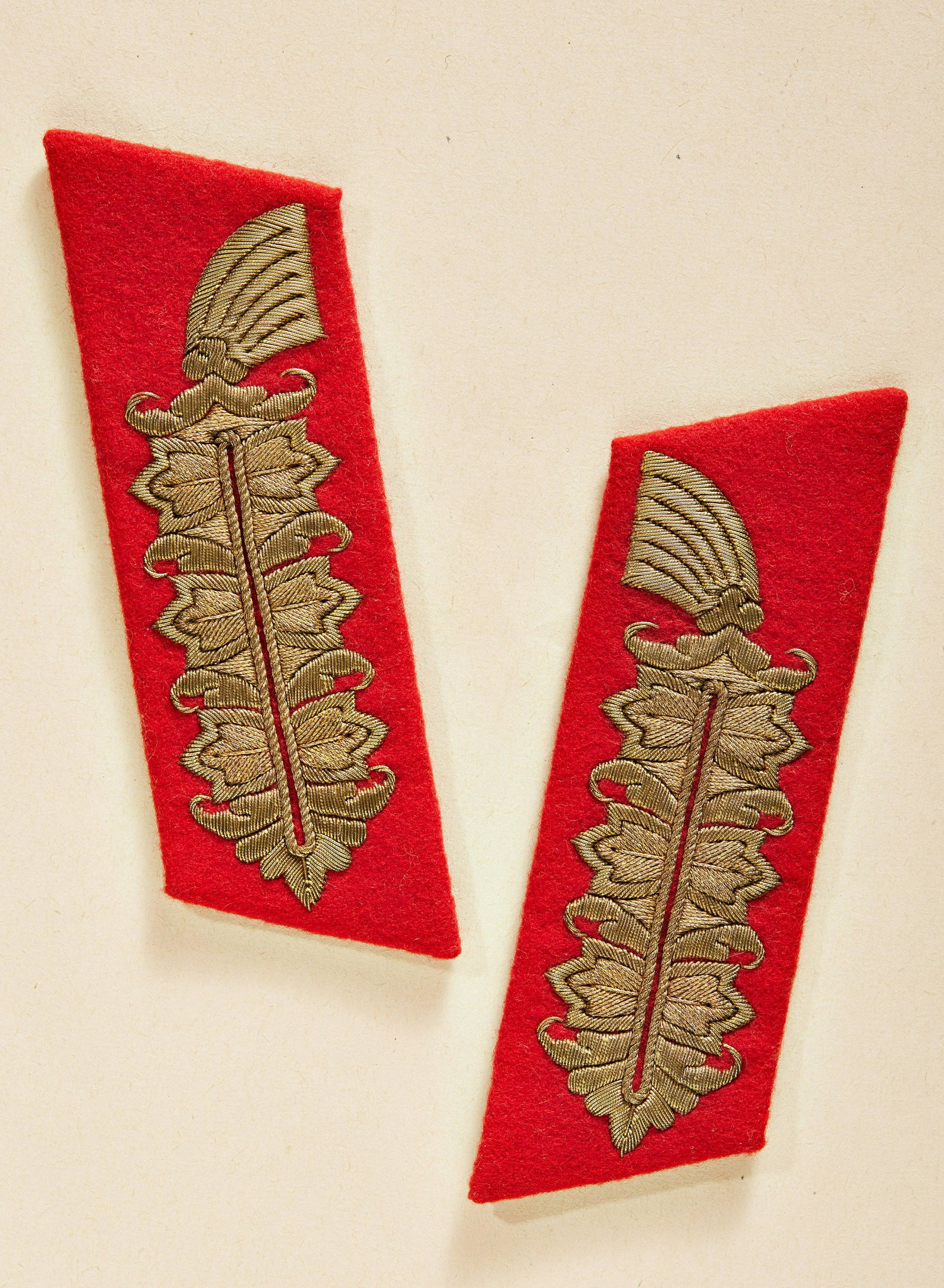 General Officer Rank : General Field Marshal Collar ... - Dec 11, 2021 ...