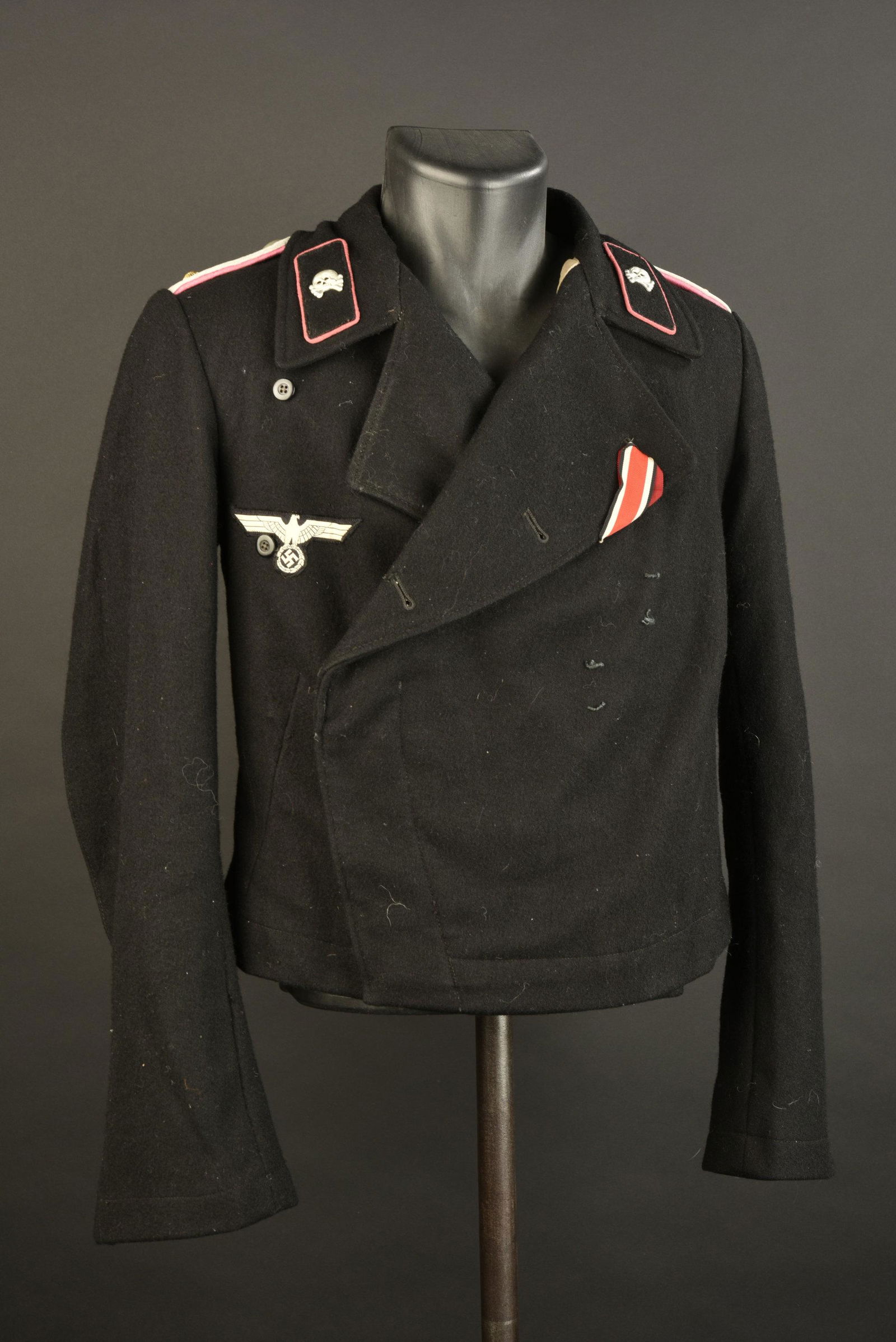 Blouson Panzer. German Panzer jacket. - Jun 17, 2022 | Militaria ...