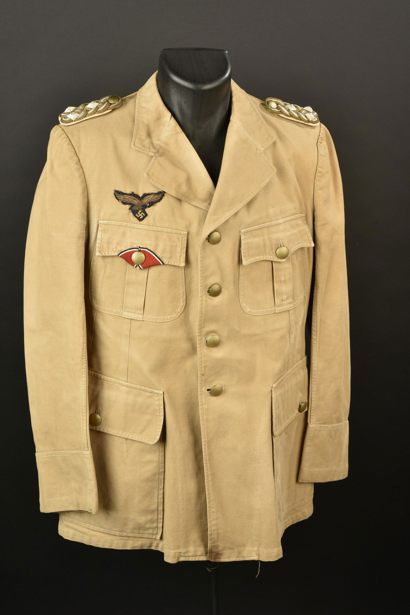 Vareuse General AK LW. Luftwaffe general jacket (#3388) on Jun 18, 2022 ...