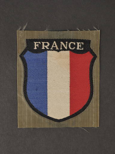 Insigne De Bras Lvf. Lvf Arm Badge.