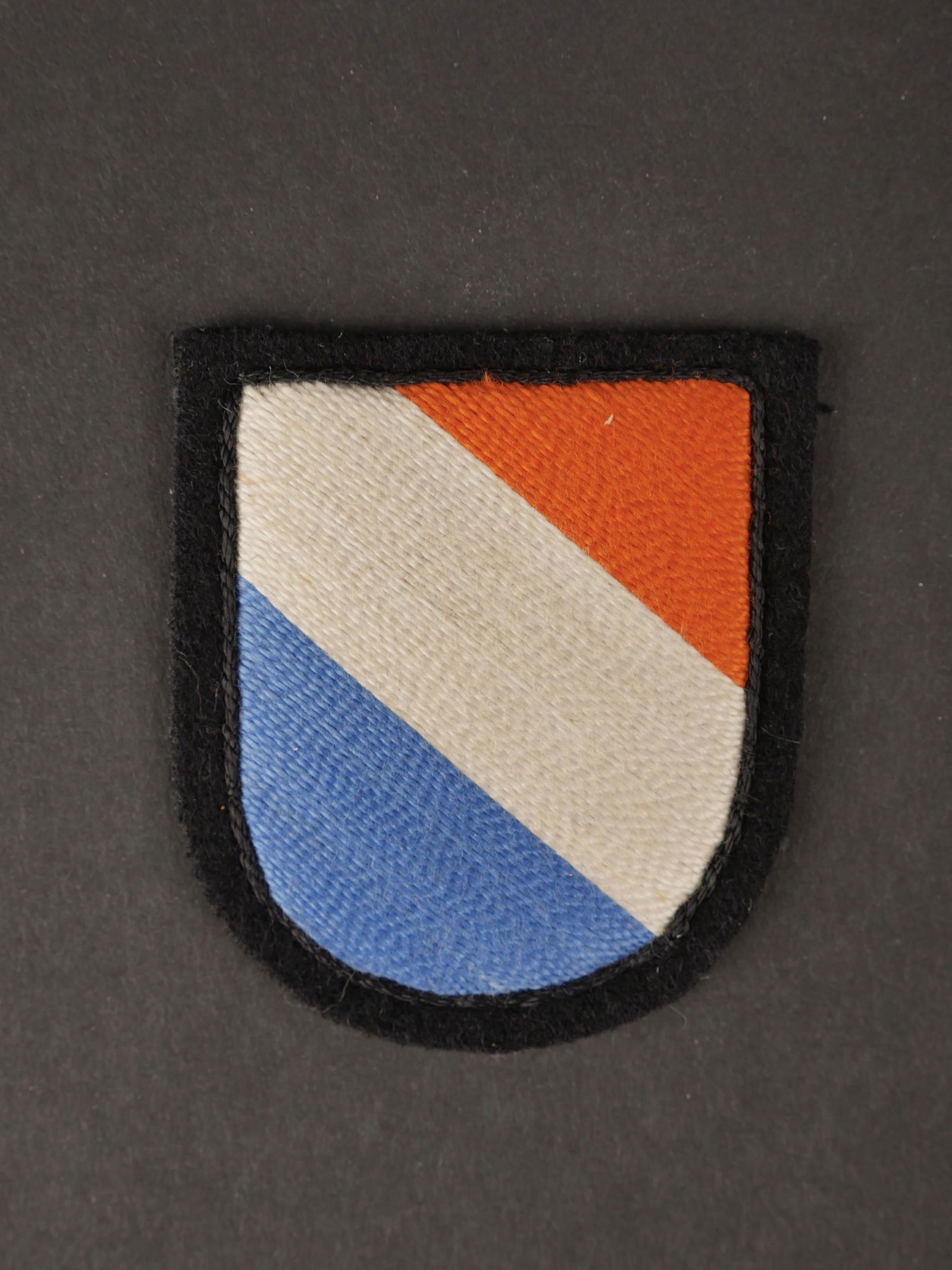 Insigne Ss Hollandaise.dutch Ss Badge.