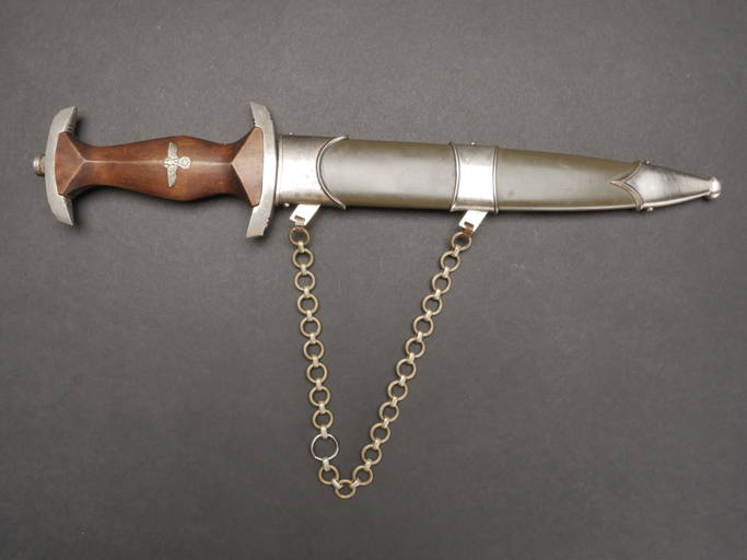Dague De Cadre Napola. Napola Frame Dagger. Dague De Cadre Napola. Napola Frame Dagger.