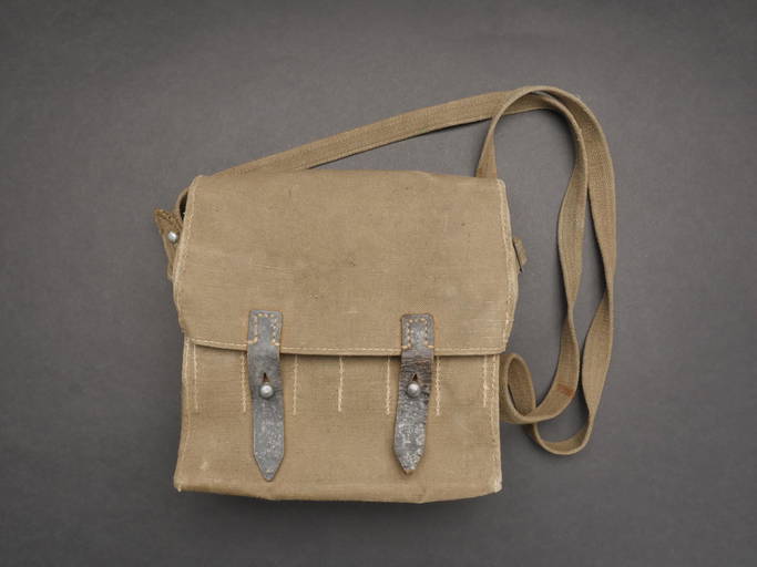 Sacoche Pour Cartouches De Lance Fusee Bag For Rocket Cartridges
