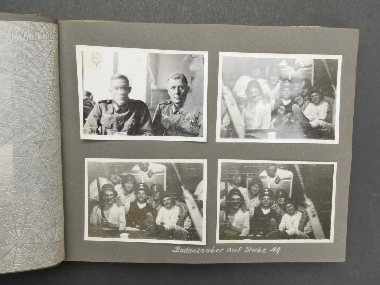 Album Photo Heer. Heer Photo Album. Auction