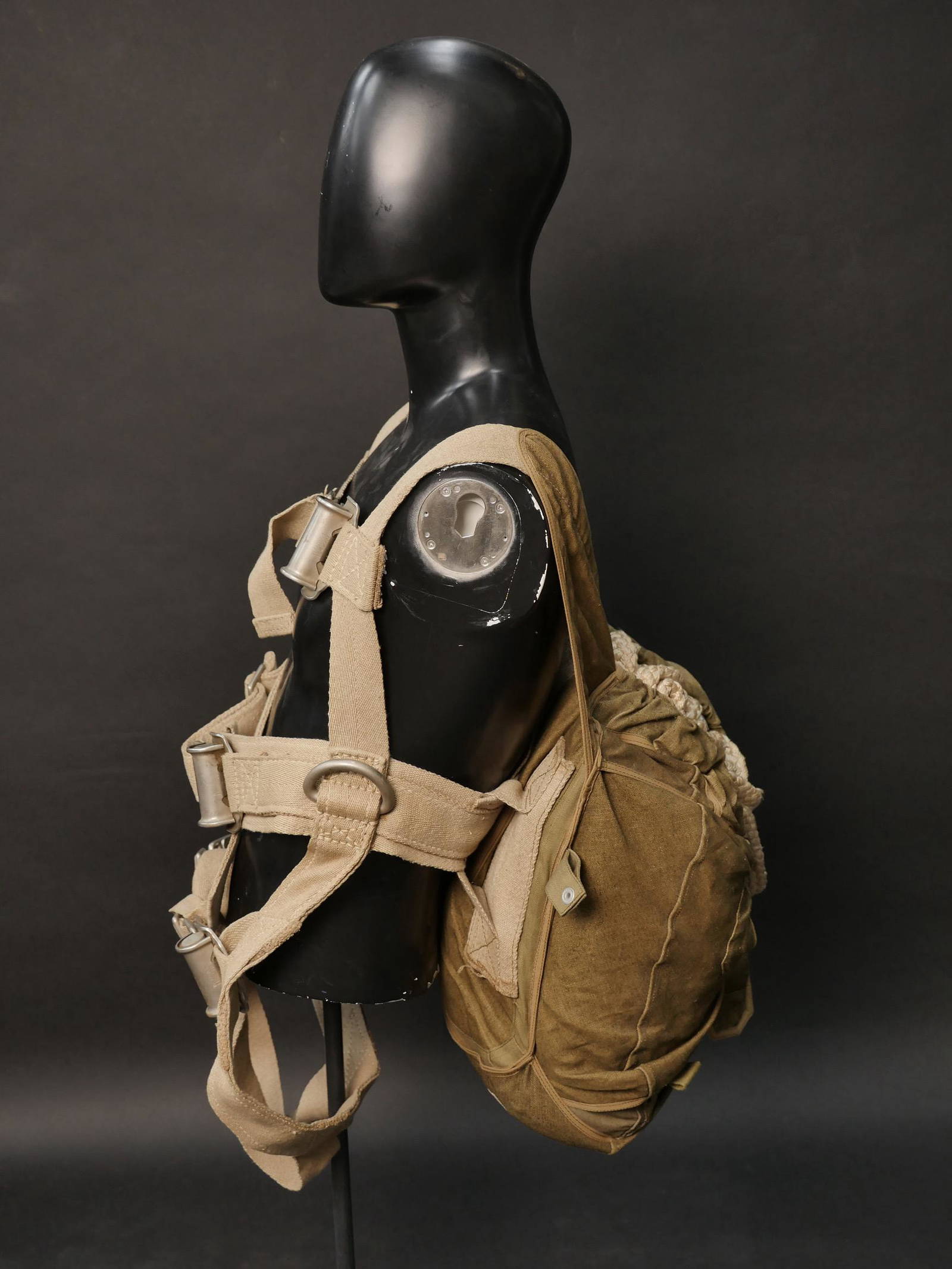 Parachute Allemand Rz 20. German Rz 20 Parachute Auction