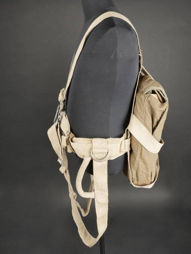 Parachute Allemand. German Parachute.