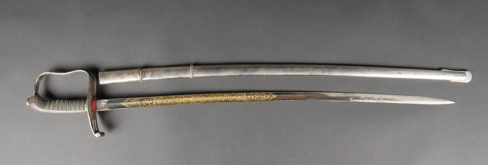 Epe Autrichienne. Austrian Sword. Auction