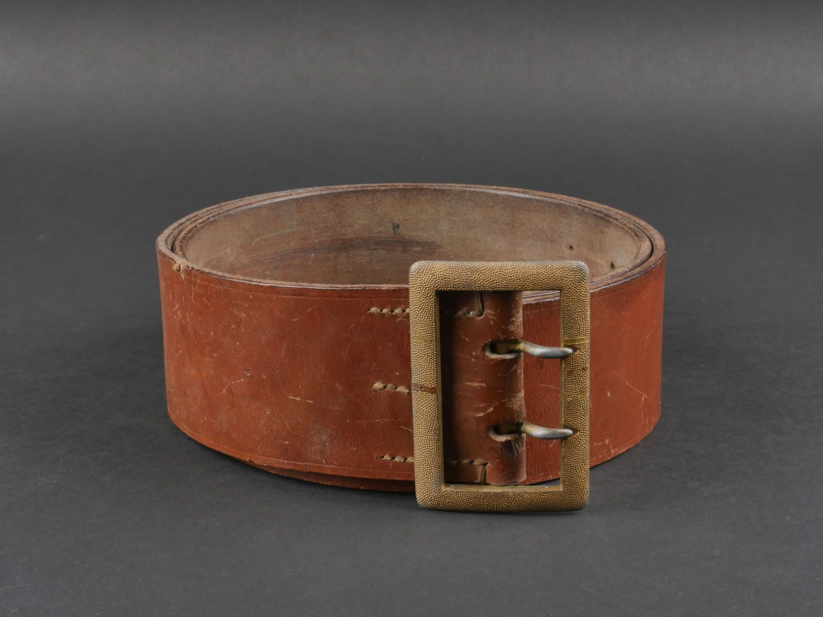 Ceinturon Rzm. German Rzm Belt. Auction