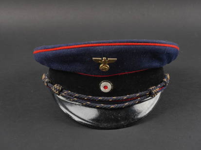 Drapeau Rad. German Rad Flag. Auction