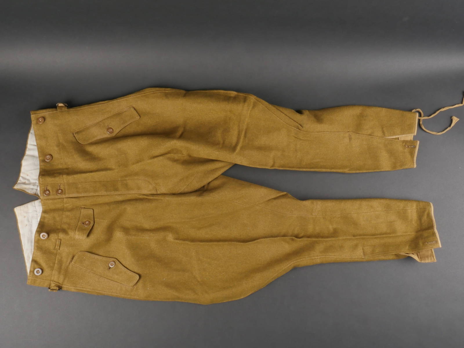 Pantalon Sa. German Sa Trousers. Auction