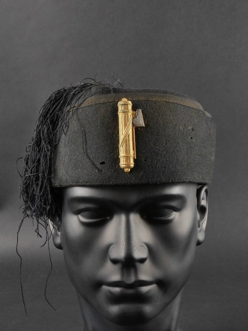 Coiffure De Membre Du Parti National Fasciste. National Fascist Party ...