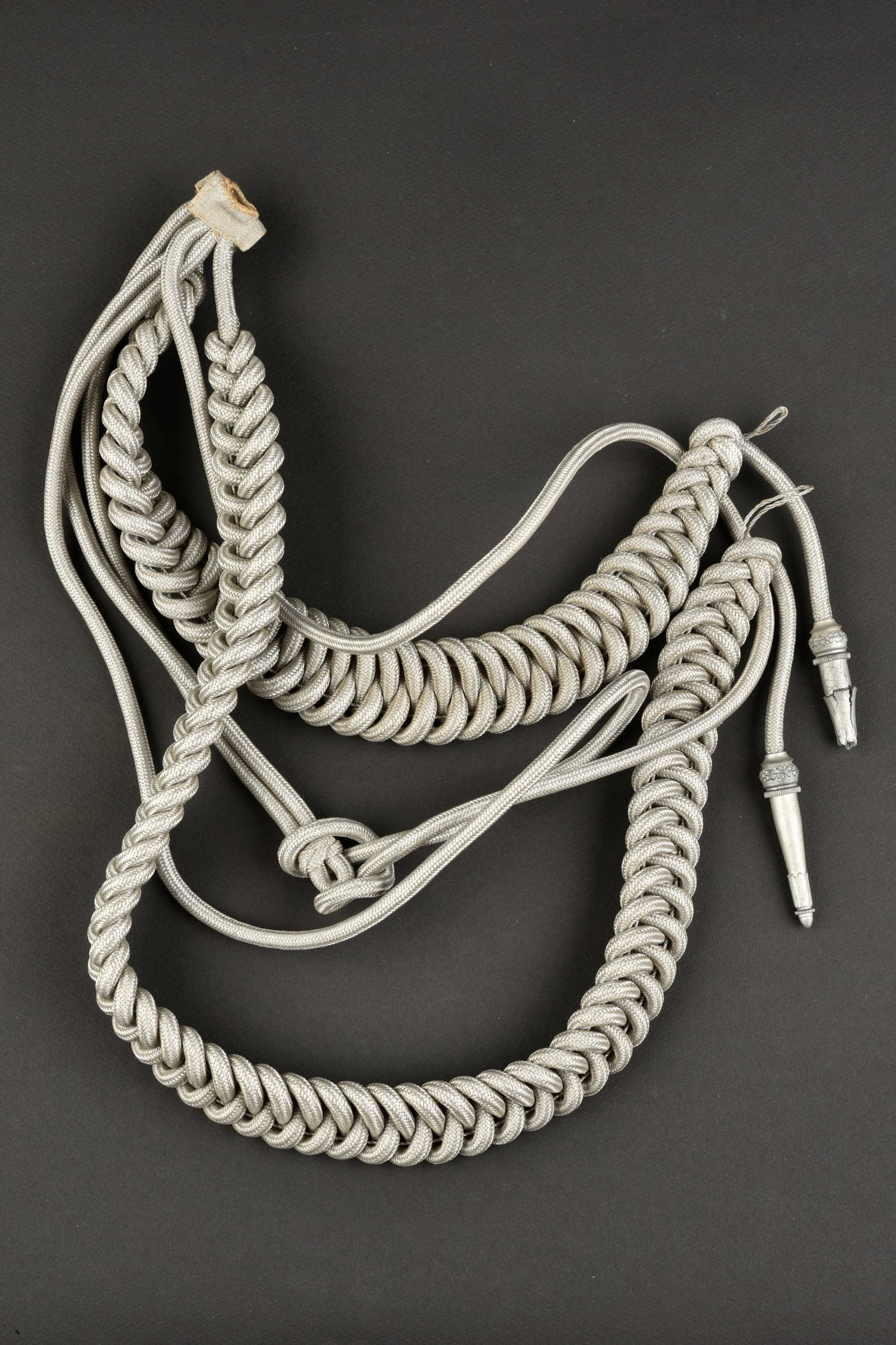 Cordon D Adjudant Heer. Heer Warrant Officer S Lanyard. Auction