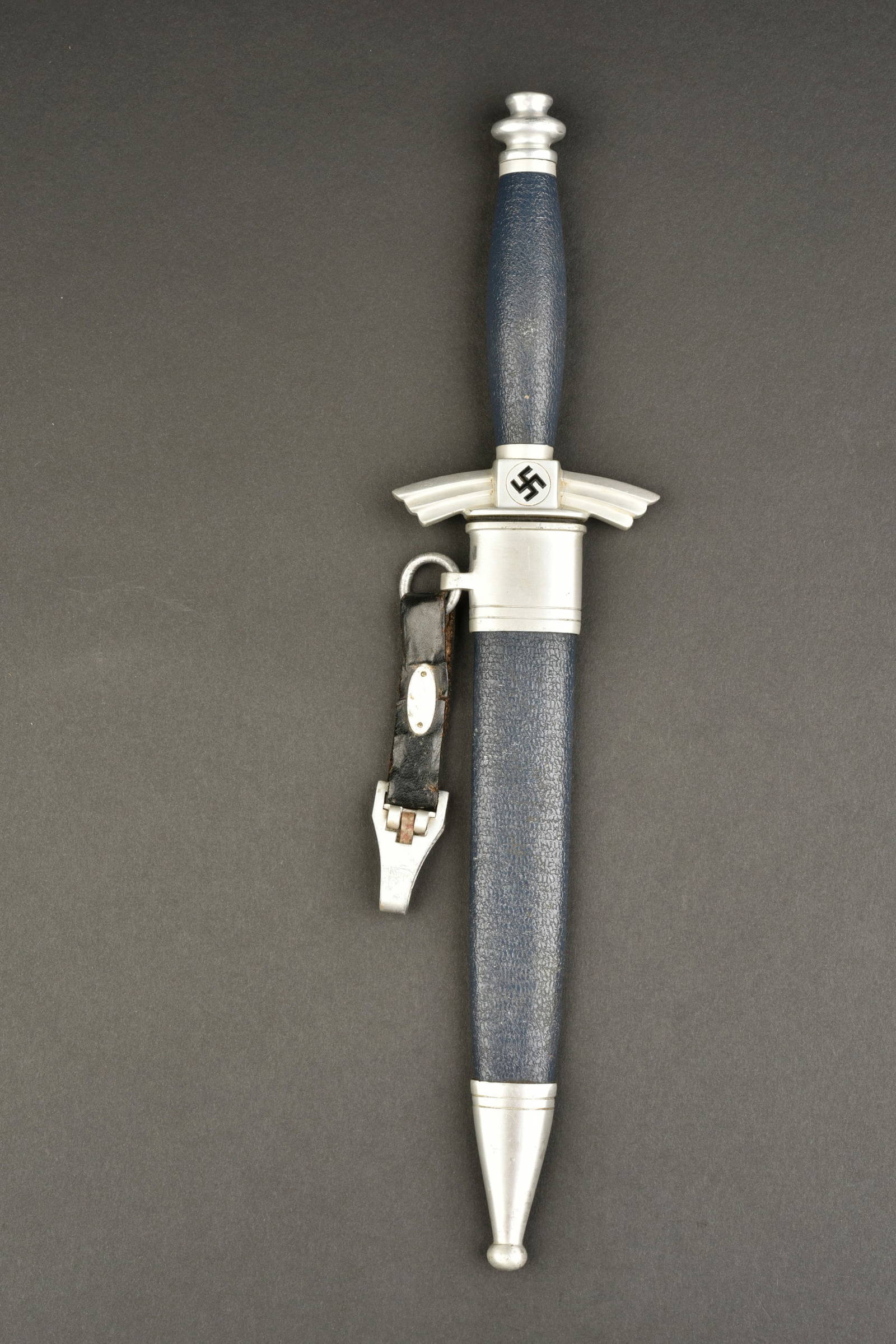 Dague Du Dlv. German Dlv Dagger. Auction