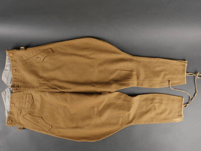 Pantalon Sa. German Sa Pants.